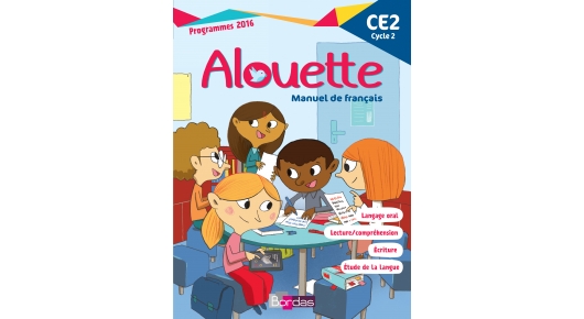Alouette manuel de français CE2, ressources gratuites à télécharger ...