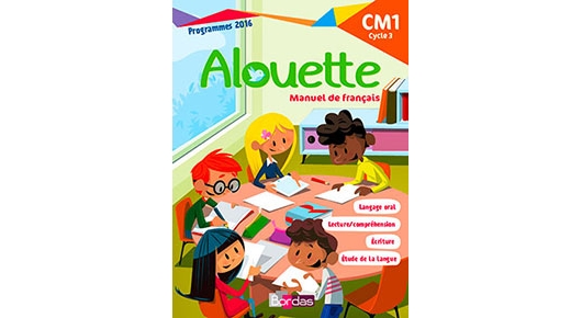 Alouette manuel de français CM1, ressources gratuites à télécharger ...